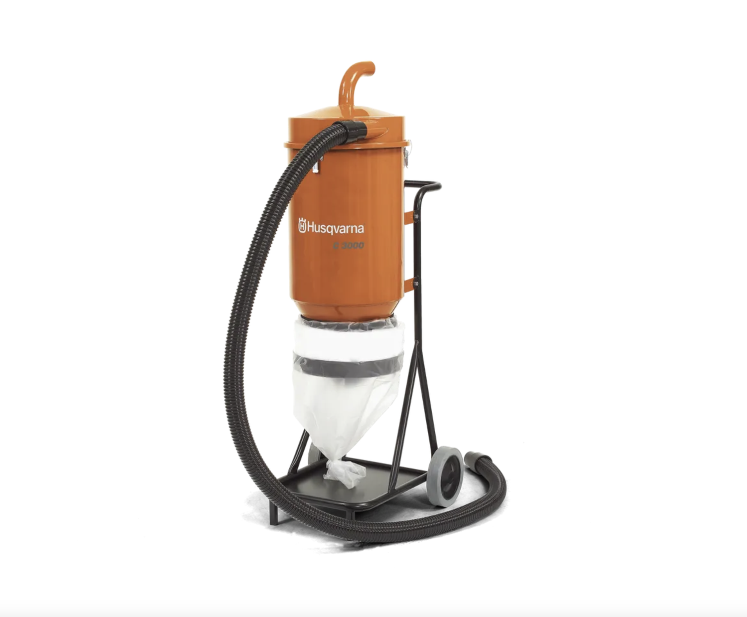 Husqvarna DE 110 S Dust Extractor — JC Machinery & Equipment