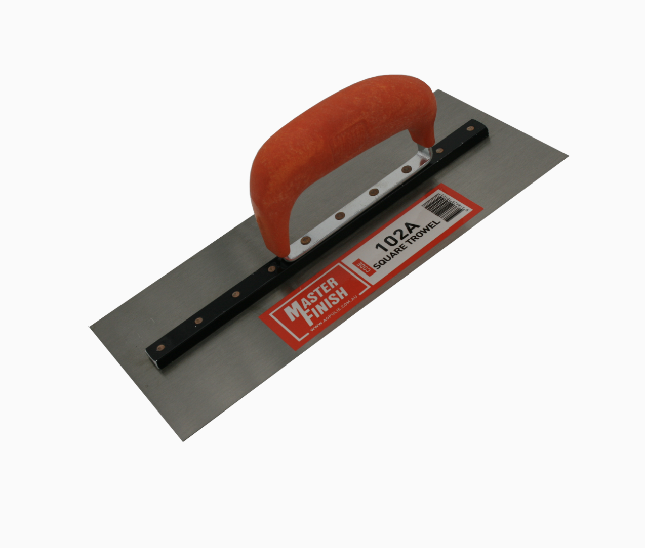 Master Finish Kerb & Gutter Nosing Trowel KGE — JC Machinery & Equipment