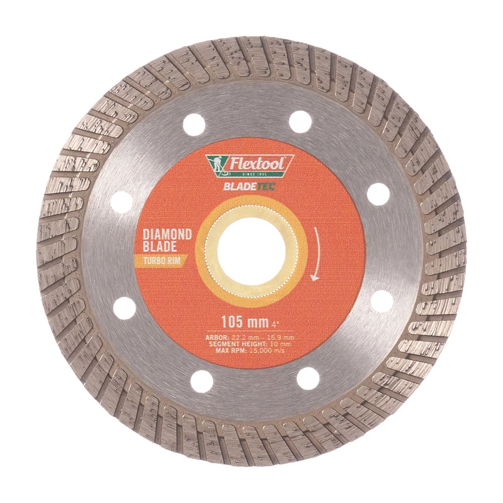 Flextool BladeTec Diamond Blade - Early Cut 150 mm - FT102323-UNIT — JC ...