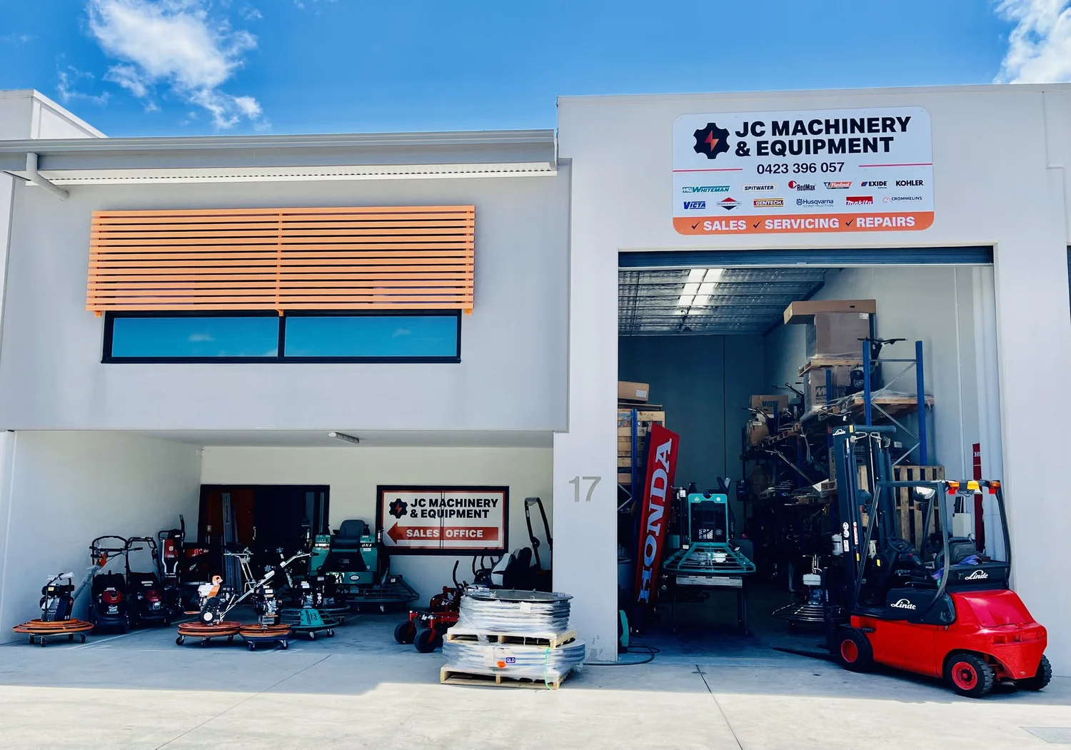 About — JC Machinery & Equipment