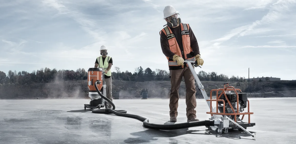 Husqvarna Construction Jc Machinery Equipment