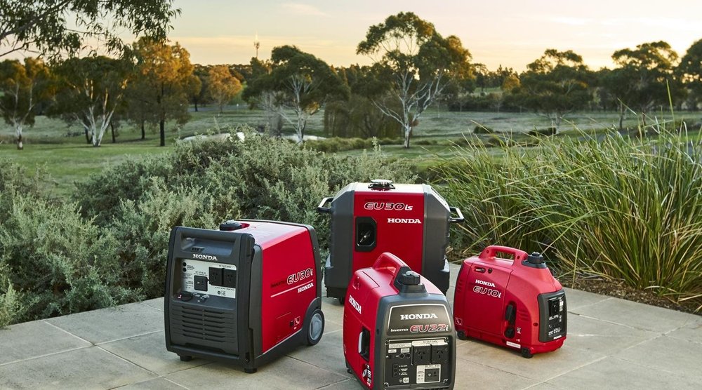 Honda — JC Machinery & Equipment