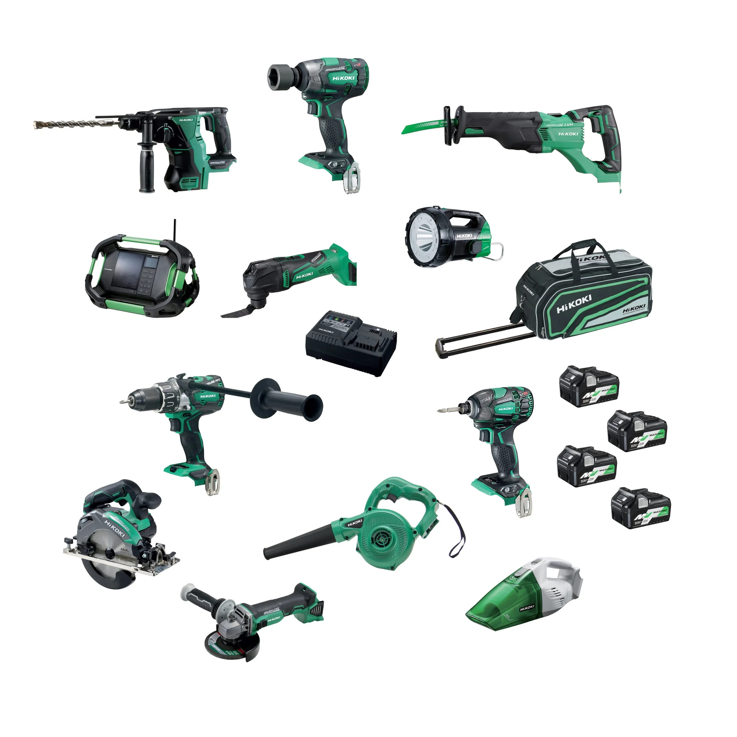 JC Machinery & Equipment