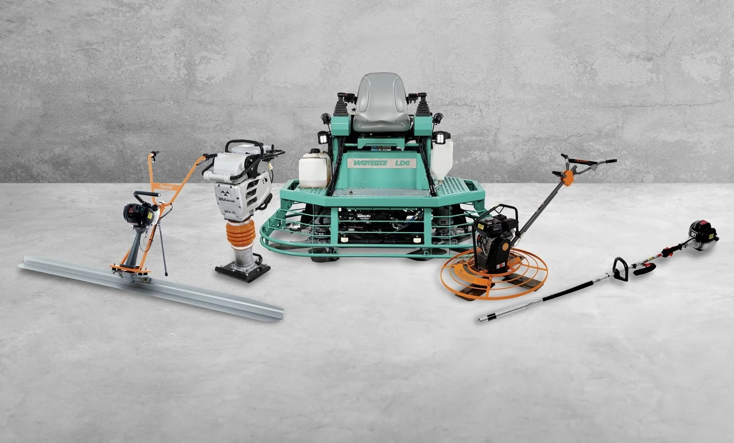 JC Machinery & Equipment