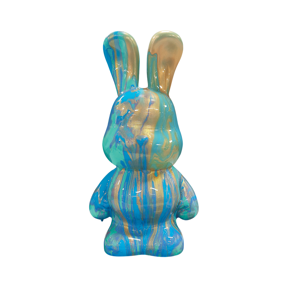 Pour PalZ Large Paint Bear BUBBLEGUM POP Wave 2 — TOYMONSTER