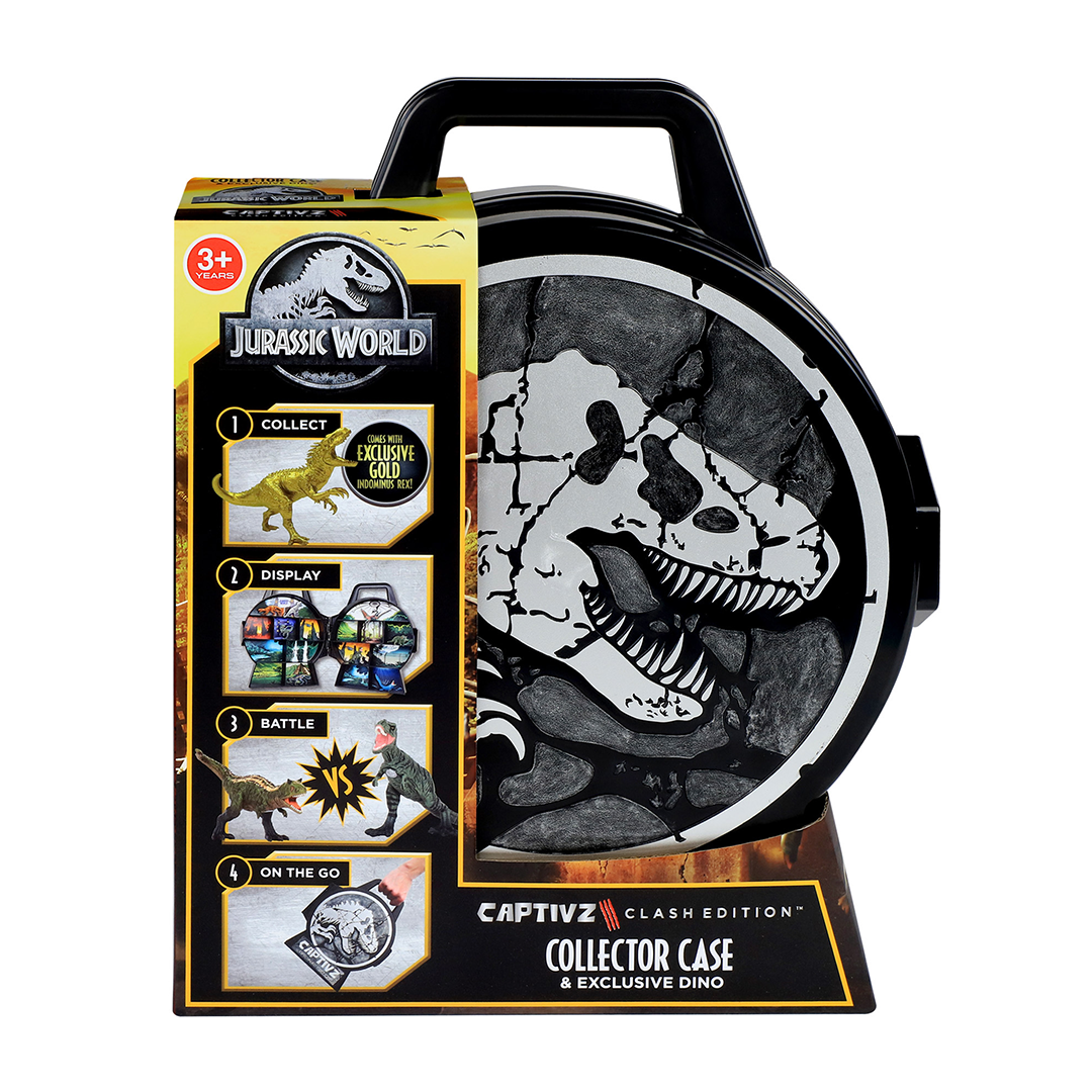 Jurassic World Captivz — TOYMONSTER