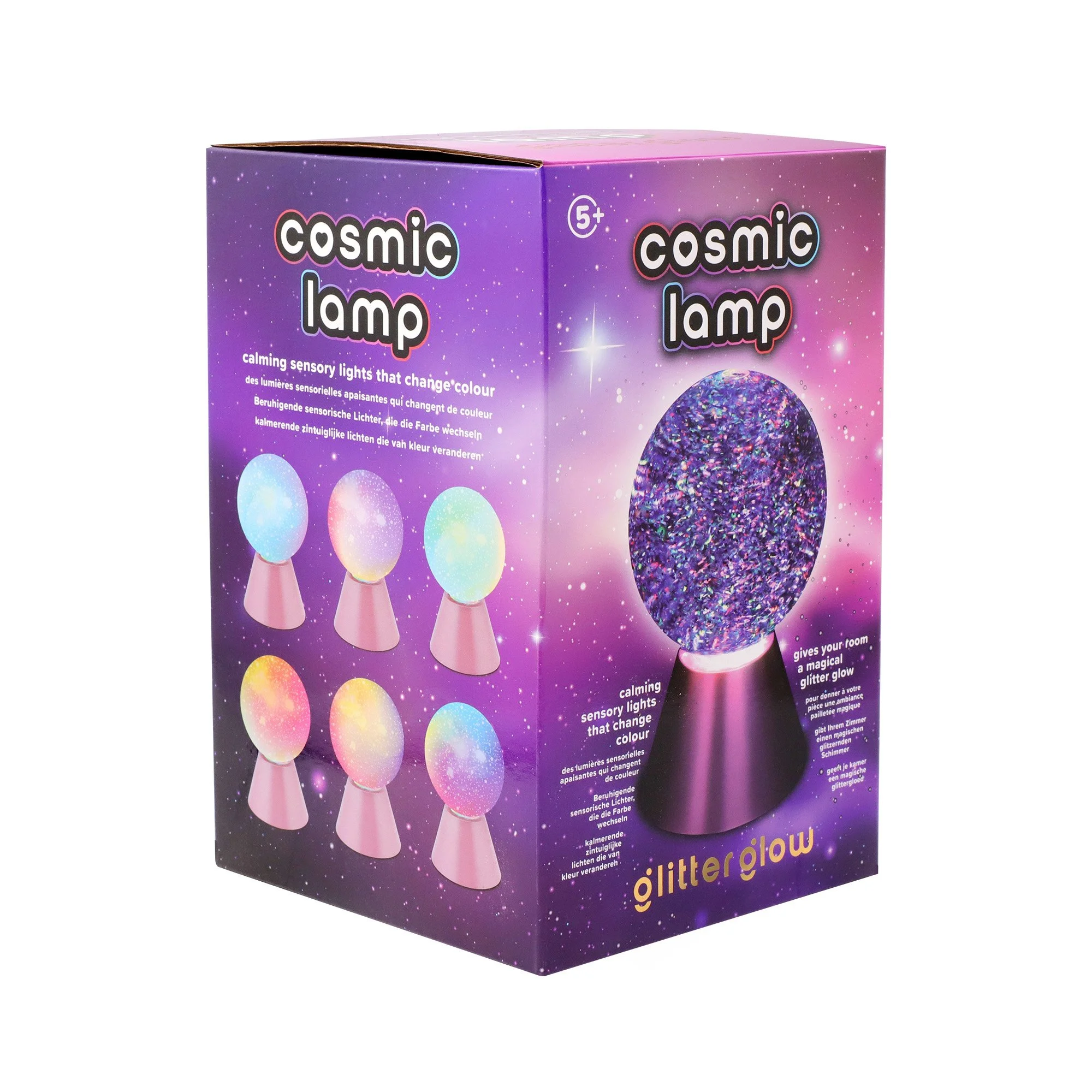 Cosmic Lamp Misty Glow — TOYMONSTER