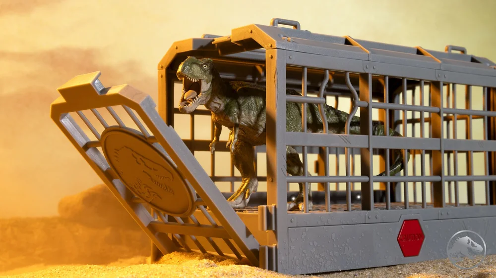 Jurassic World Captivz Color Change Surprise Egg — TOYMONSTER