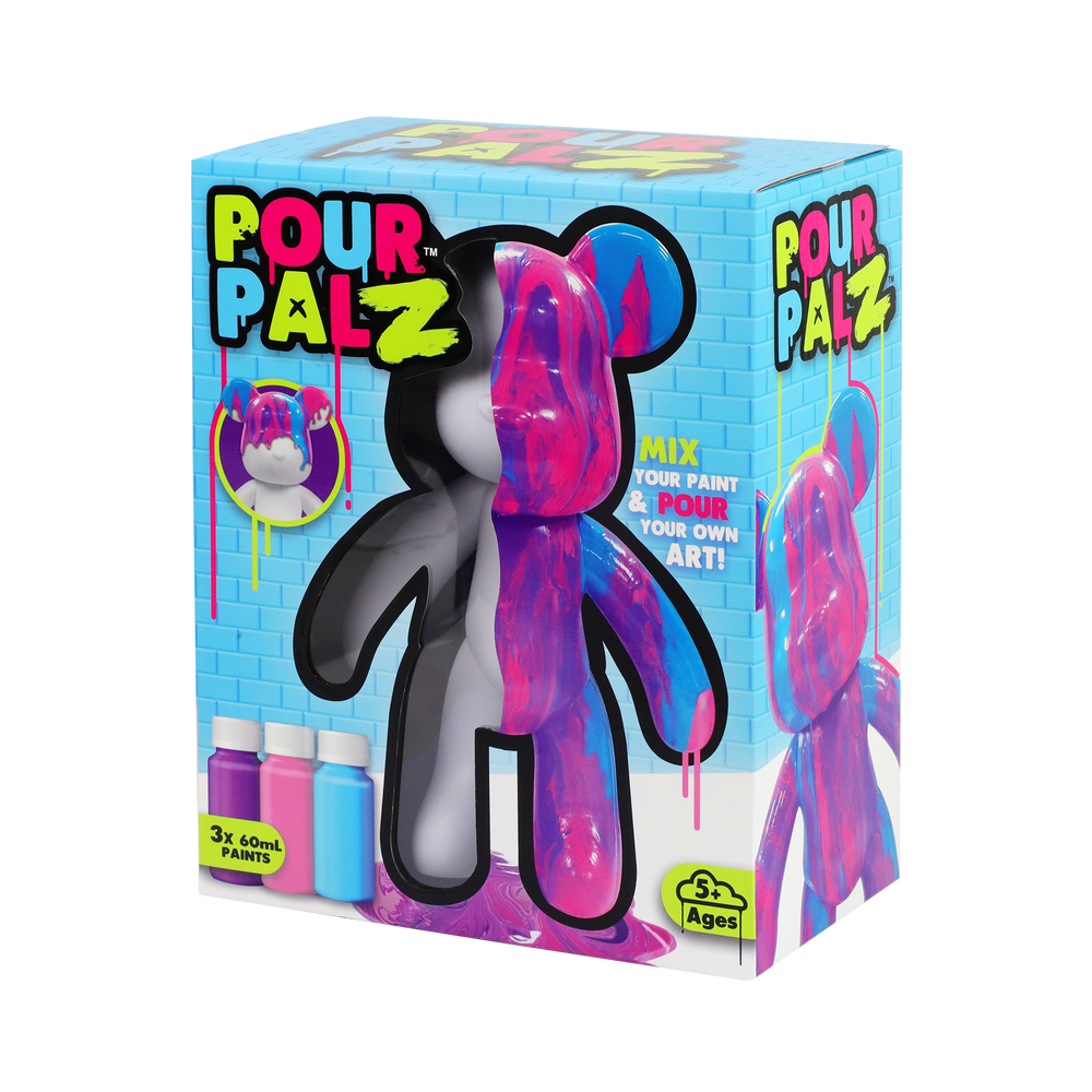 Pour Palz — Monster Toys — TOYMONSTER