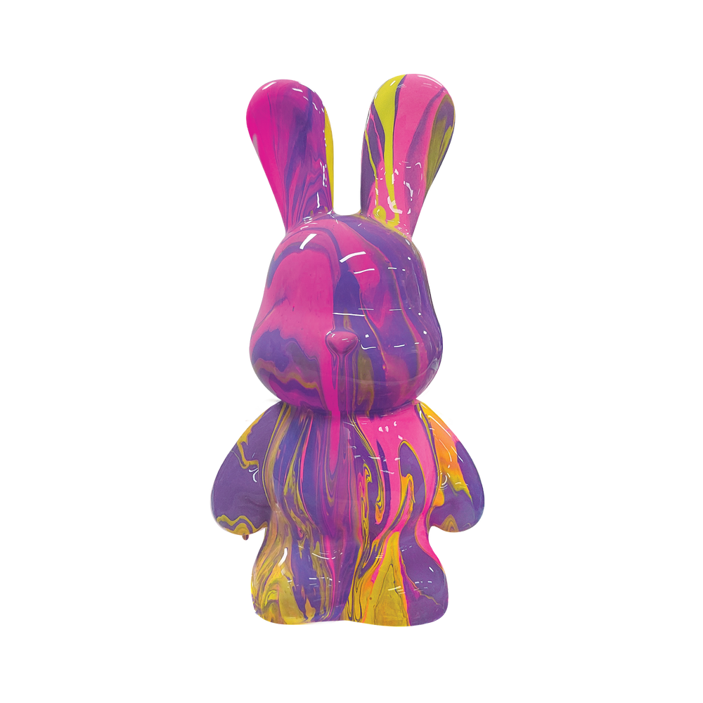 Pour PalZ Large Paint Bear BUBBLEGUM POP Wave 2 — TOYMONSTER