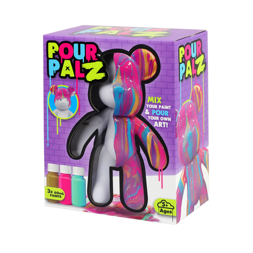 Pour Palz — Monster Toys — TOYMONSTER