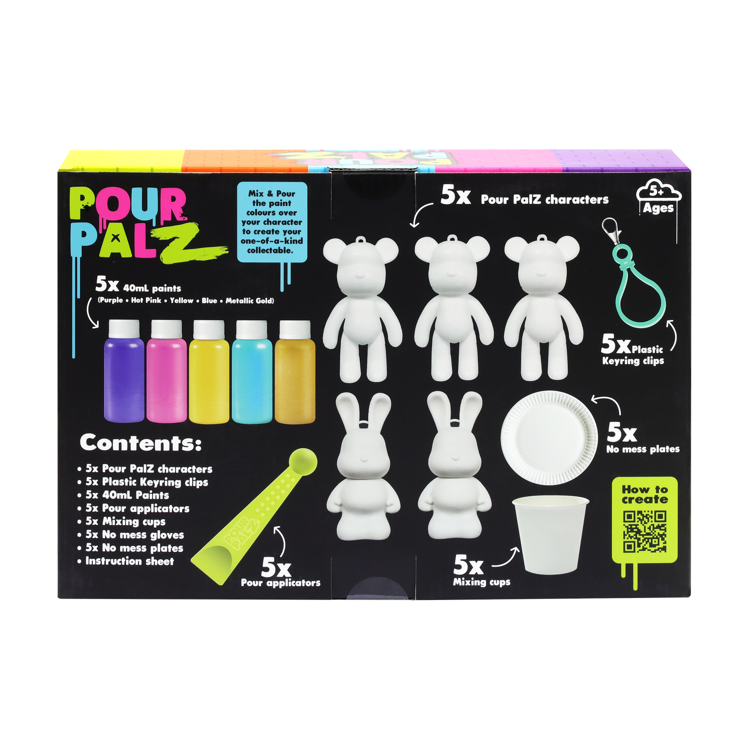 Pour Palz — Monster Toys — TOYMONSTER