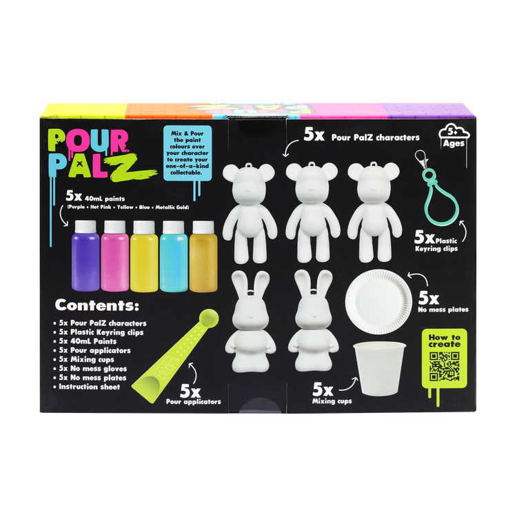 Pour Palz — Monster Toys — TOYMONSTER