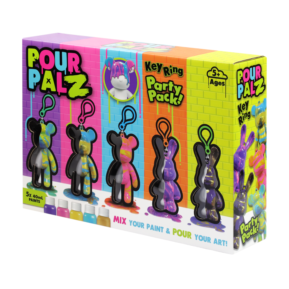 Pour Palz — Monster Toys — TOYMONSTER