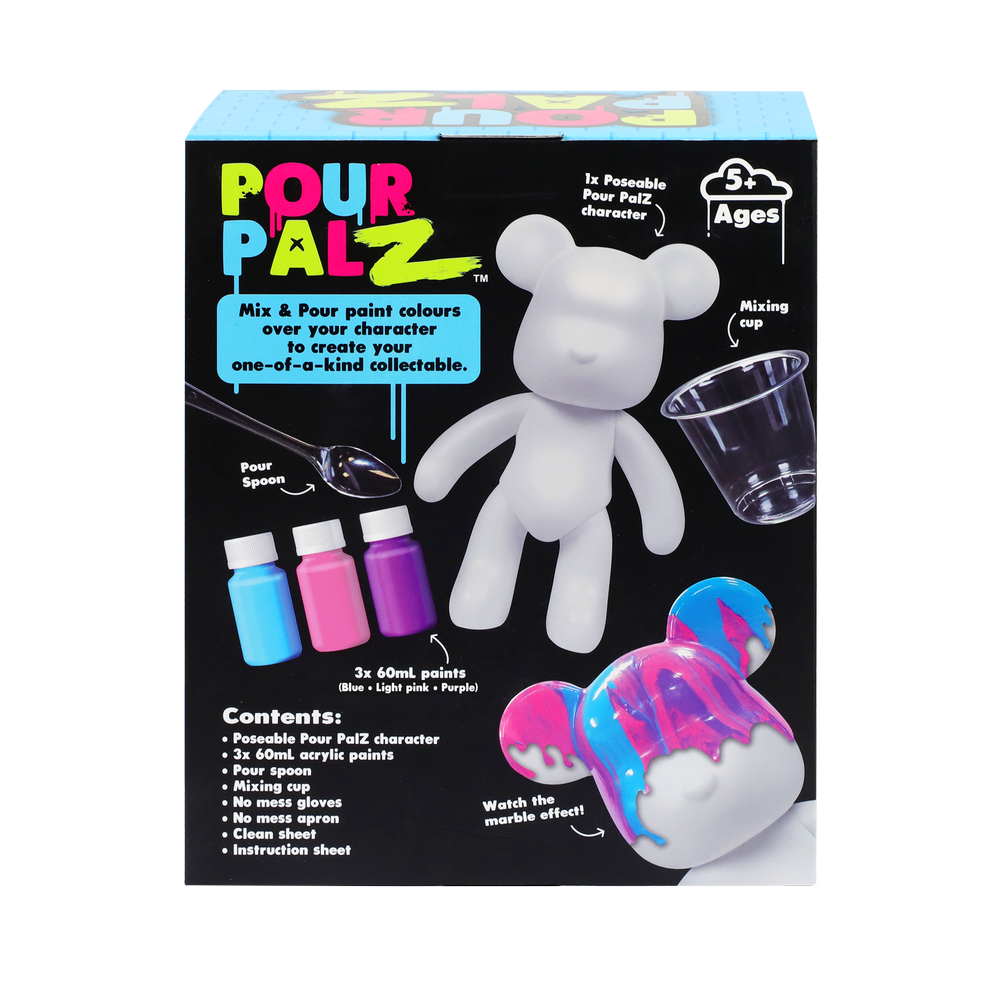 Pour Palz — Monster Toys — TOYMONSTER