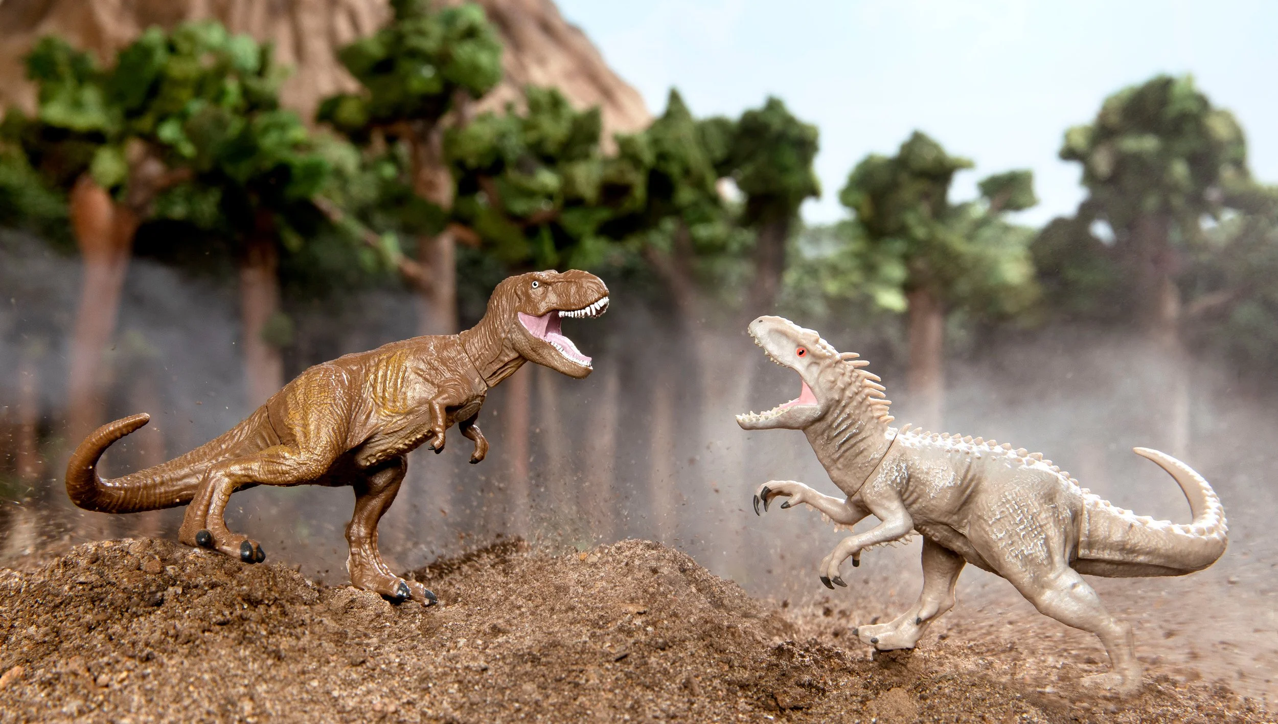 Jurassic World Captivz — Toymonster