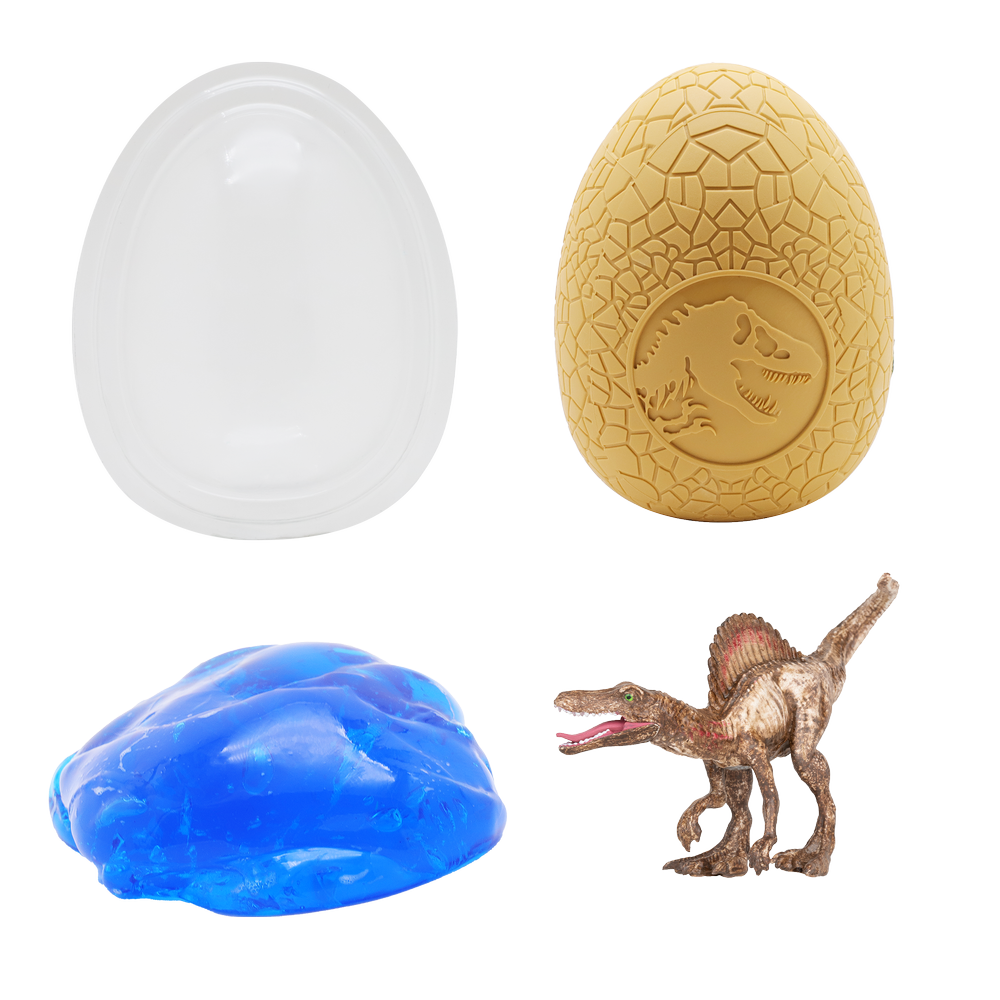 Jurassic World Rebirth Captivz Surprise Egg — TOYMONSTER