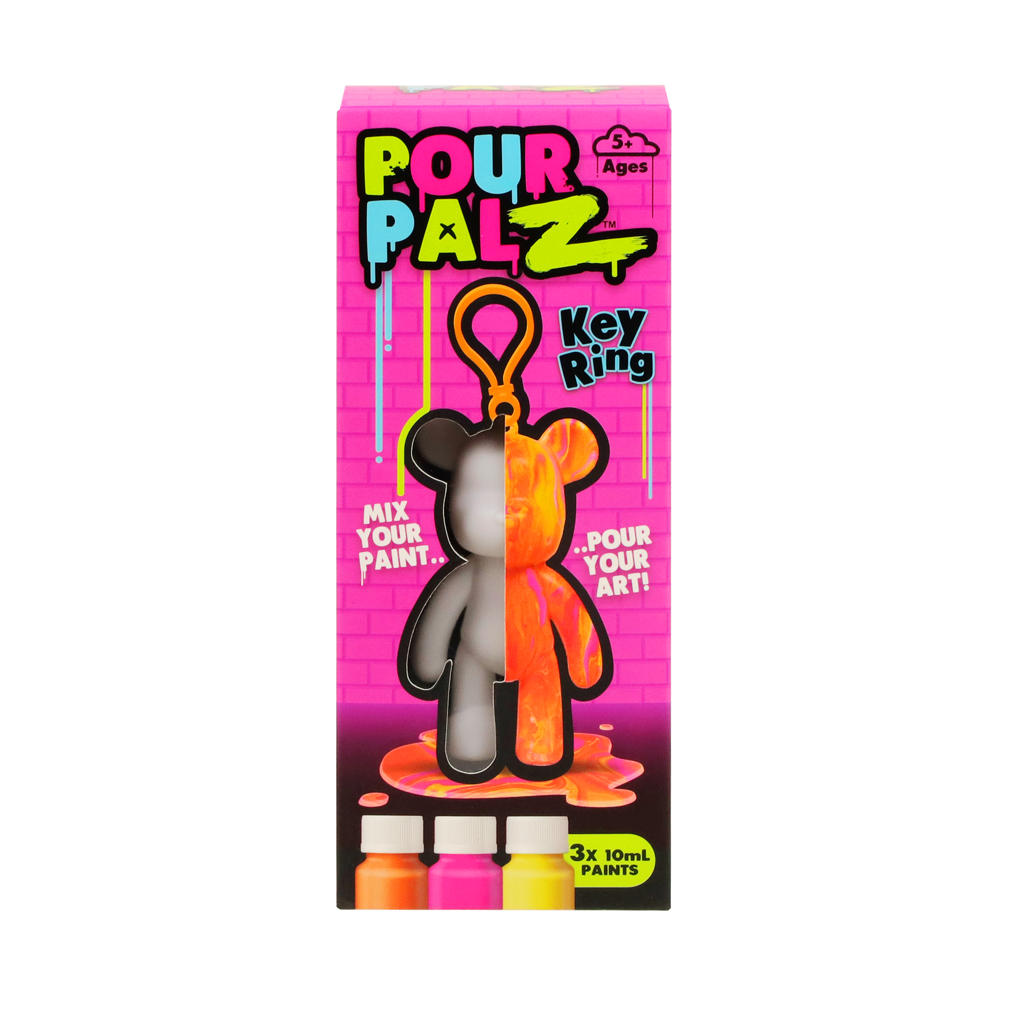 Pour Palz — TOYMONSTER