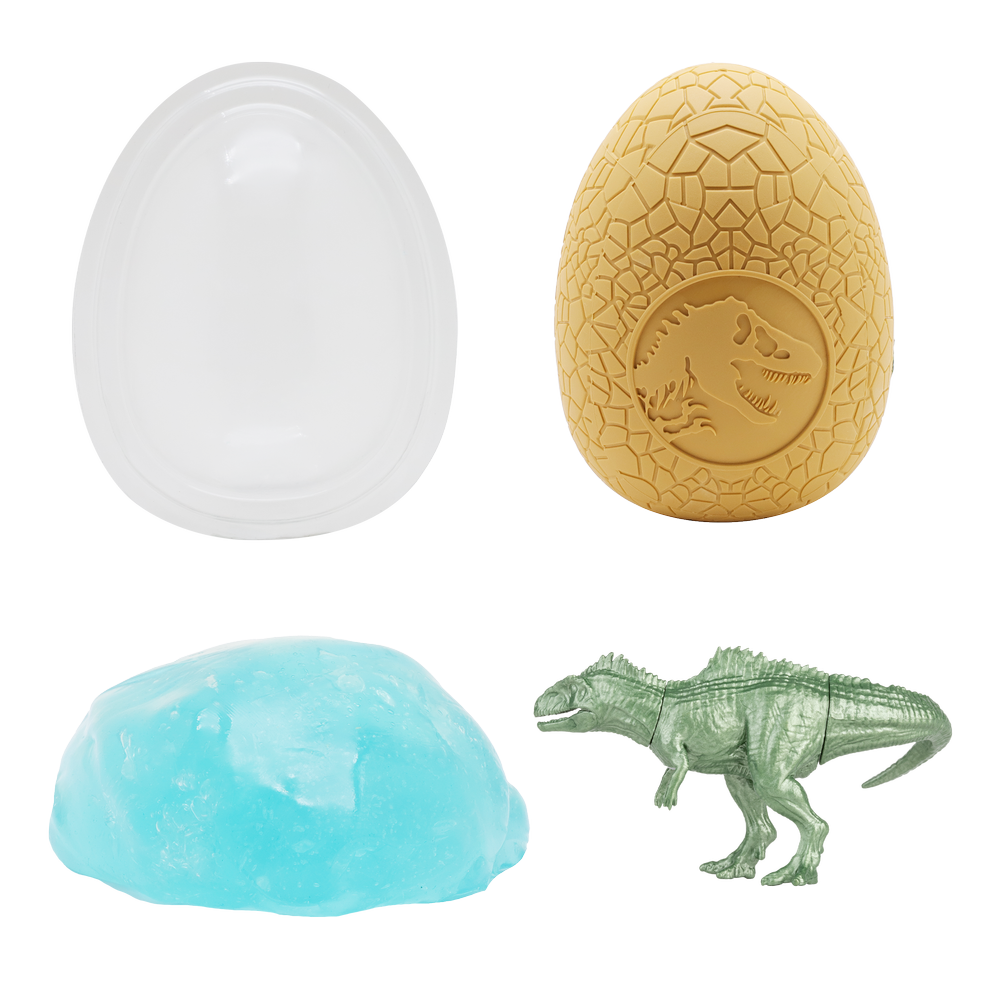 Jurassic World Rebirth Captivz Surprise Egg — TOYMONSTER