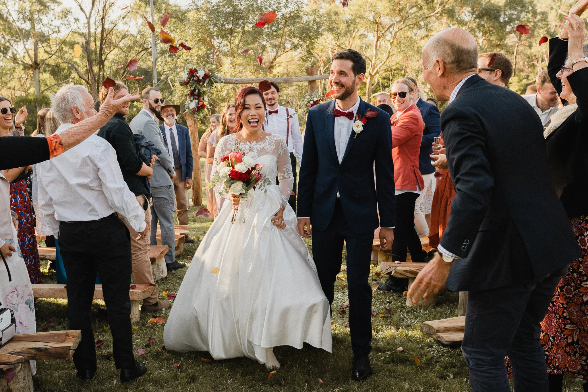 Todd Hardingham Weddings - Wollongong Wedding Photographer