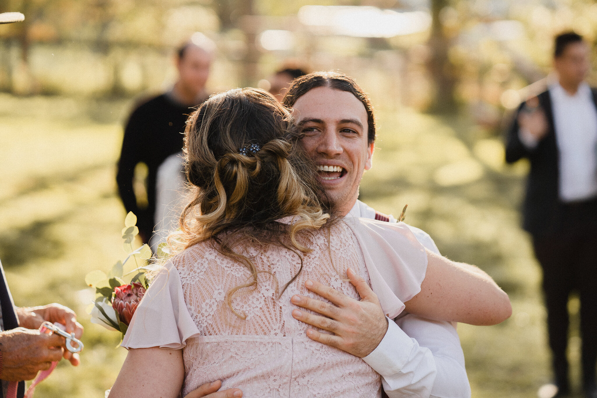 Todd Hardingham Weddings - Wedding photographer in Wollongong