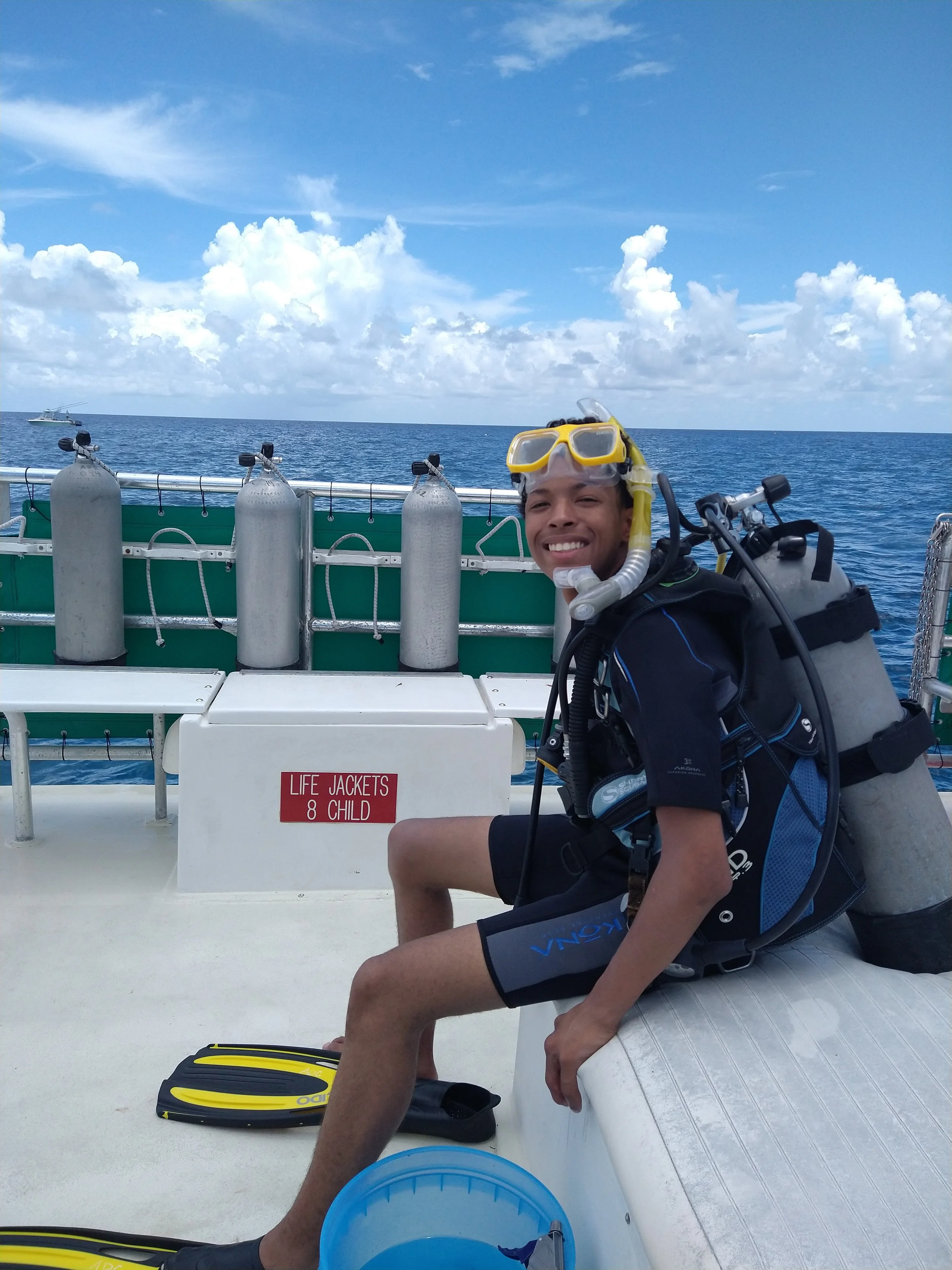 Sea Scope Inc