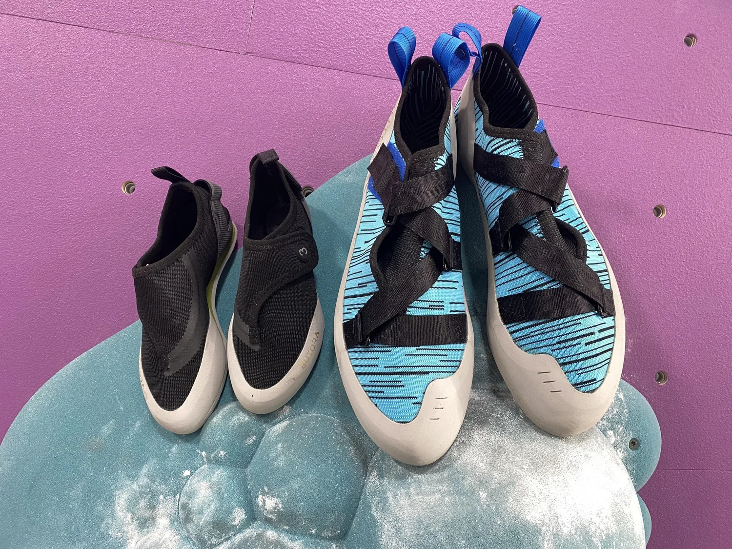 Columbia's Community Climbing Gym — CoMo Rocks