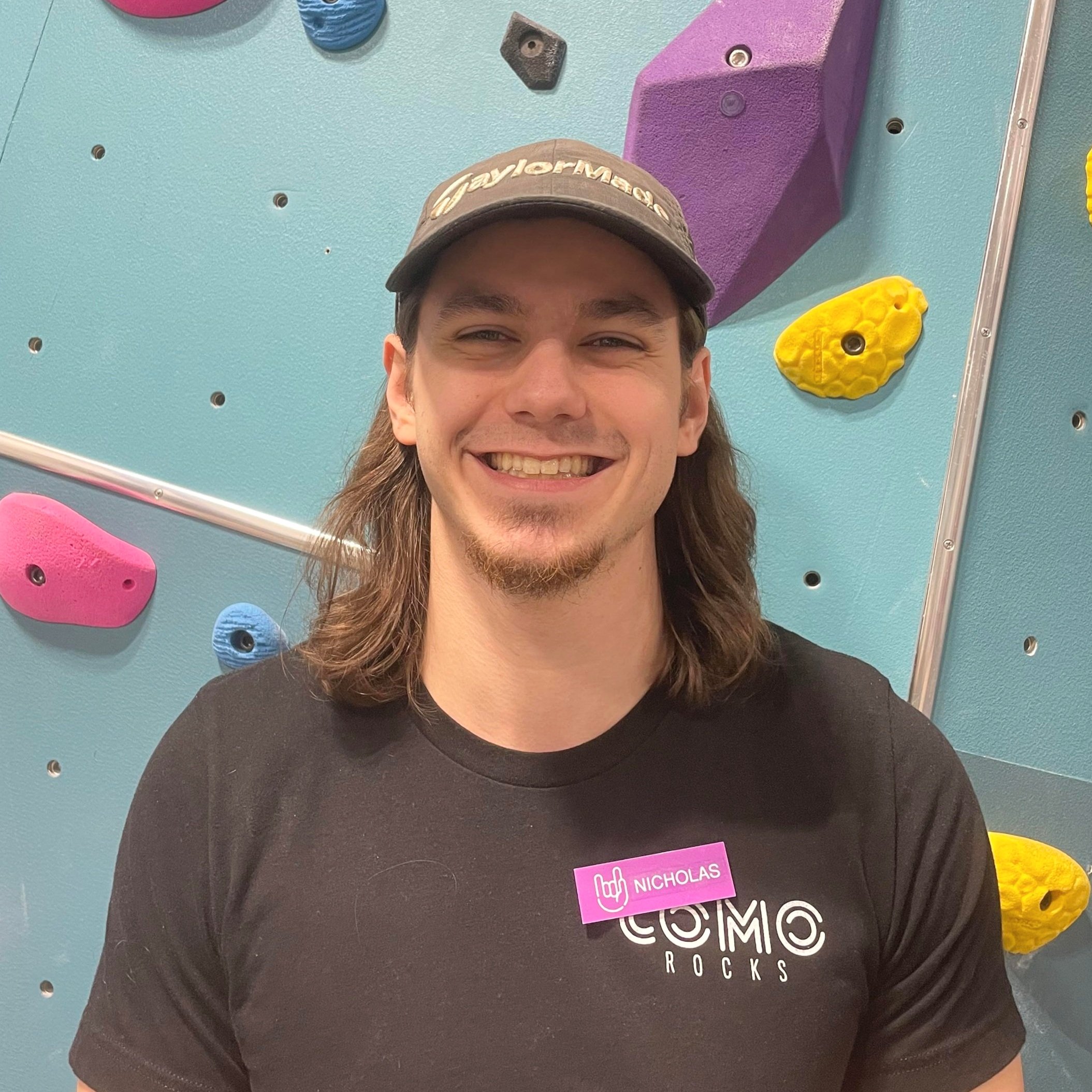 Columbia's Community Climbing Gym — CoMo Rocks