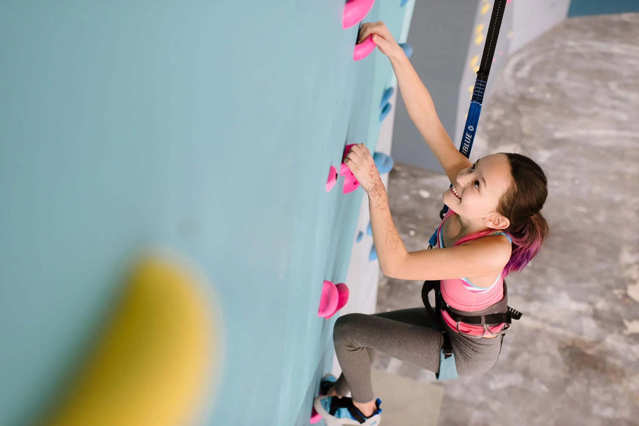 Como Rocks - Columbia's Community Climbing Gym