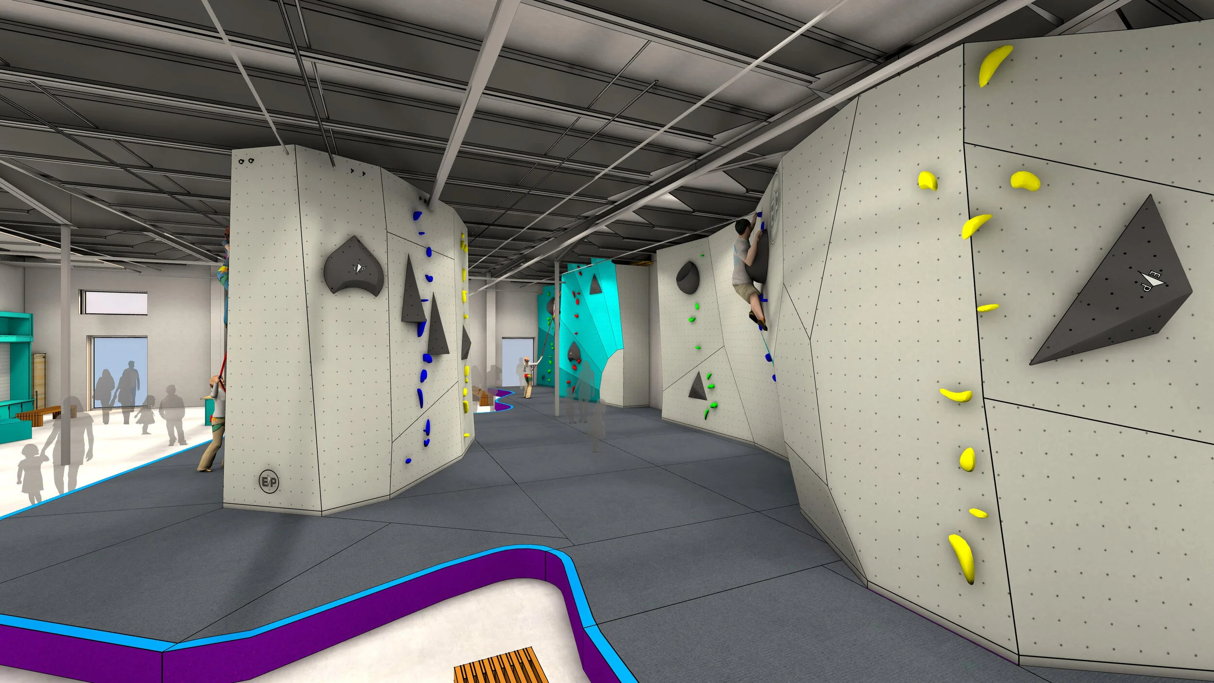 Como Rocks - Columbia's Community Climbing Gym