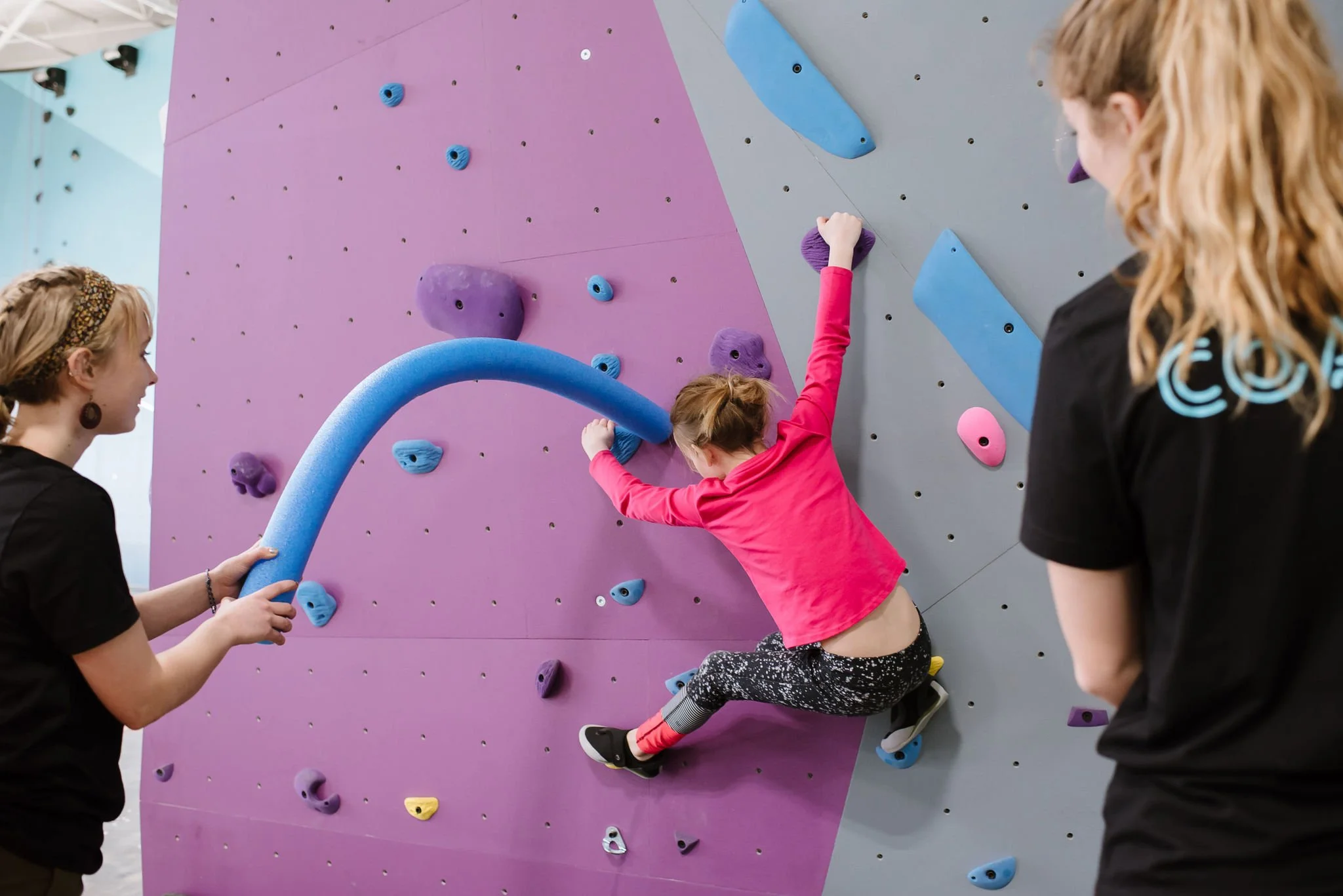 Como Rocks - Columbia's Community Climbing Gym