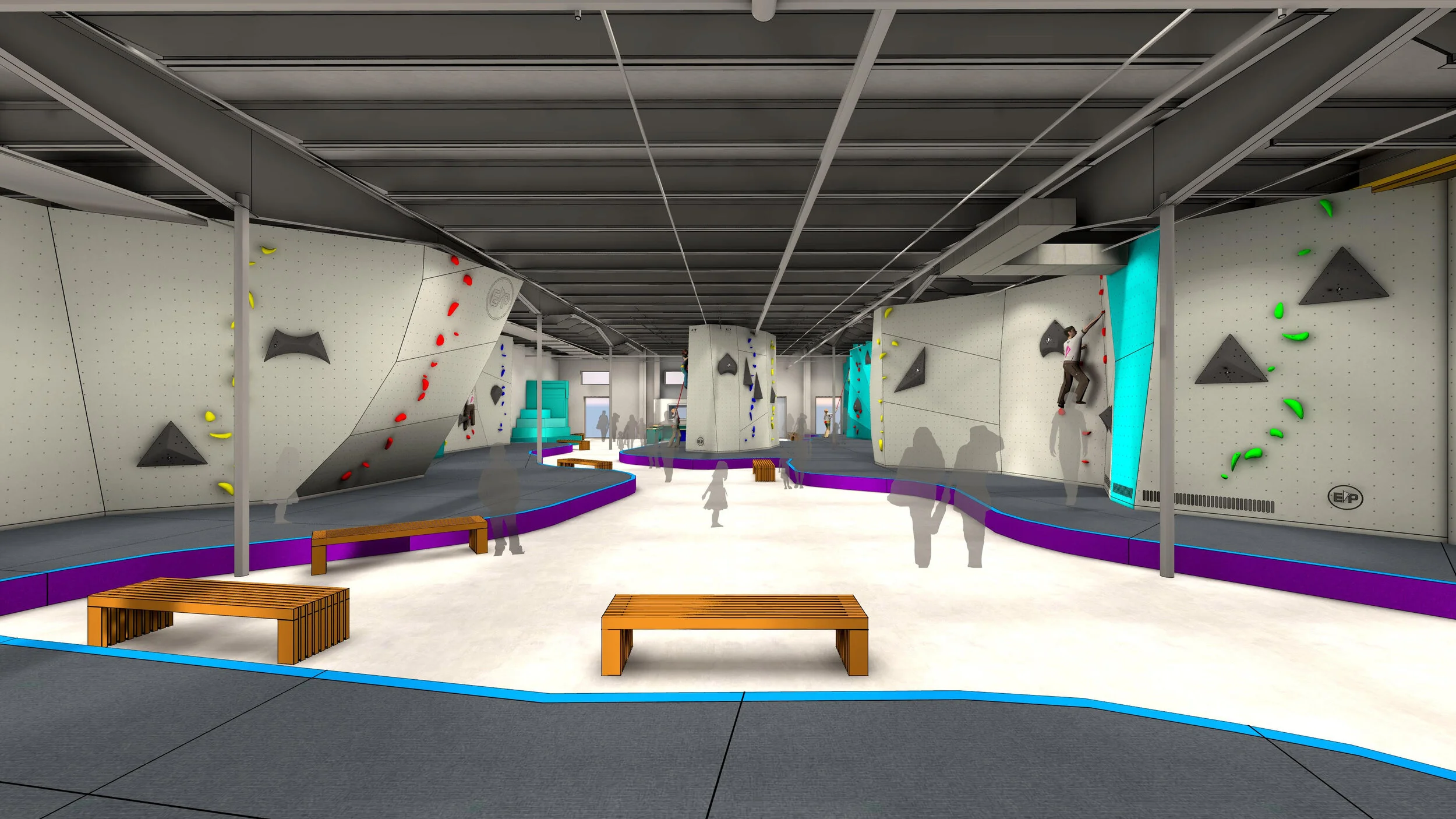 Como Rocks - Columbia's Community Climbing Gym