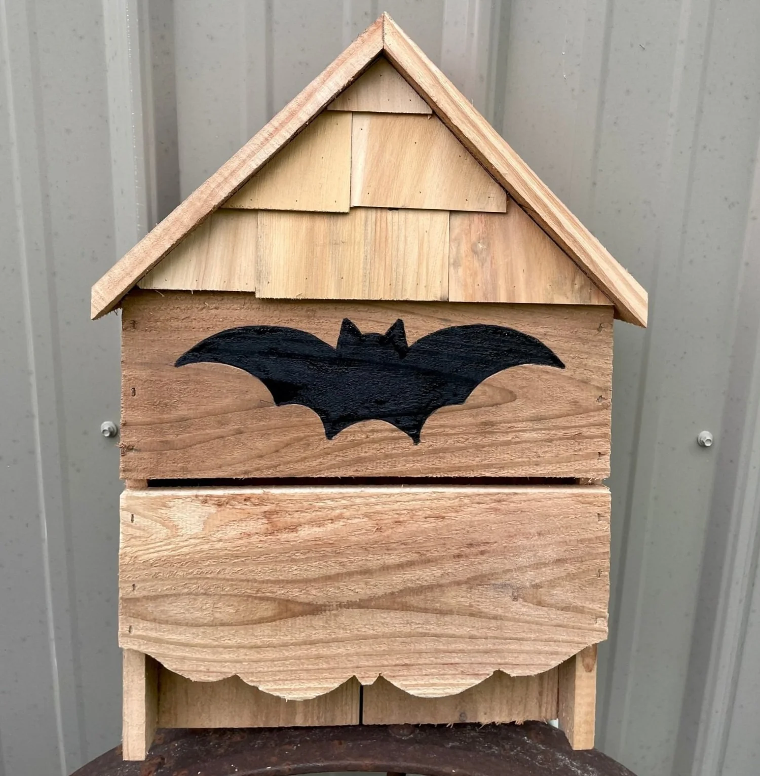 SALT RIVER HOME & GARDEN Owl, Bat, & Bird Houses and Feeders; Making ...