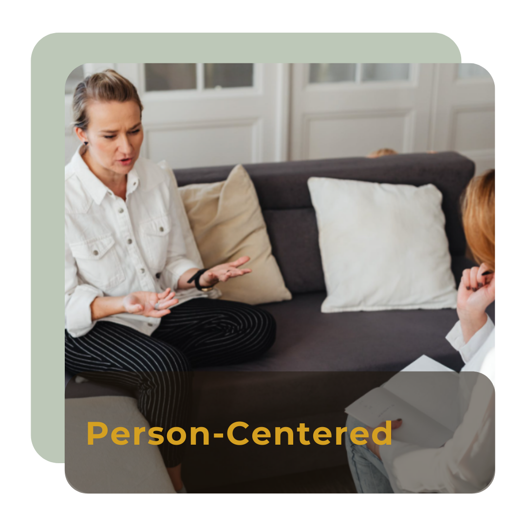 Living Stones Counseling Services