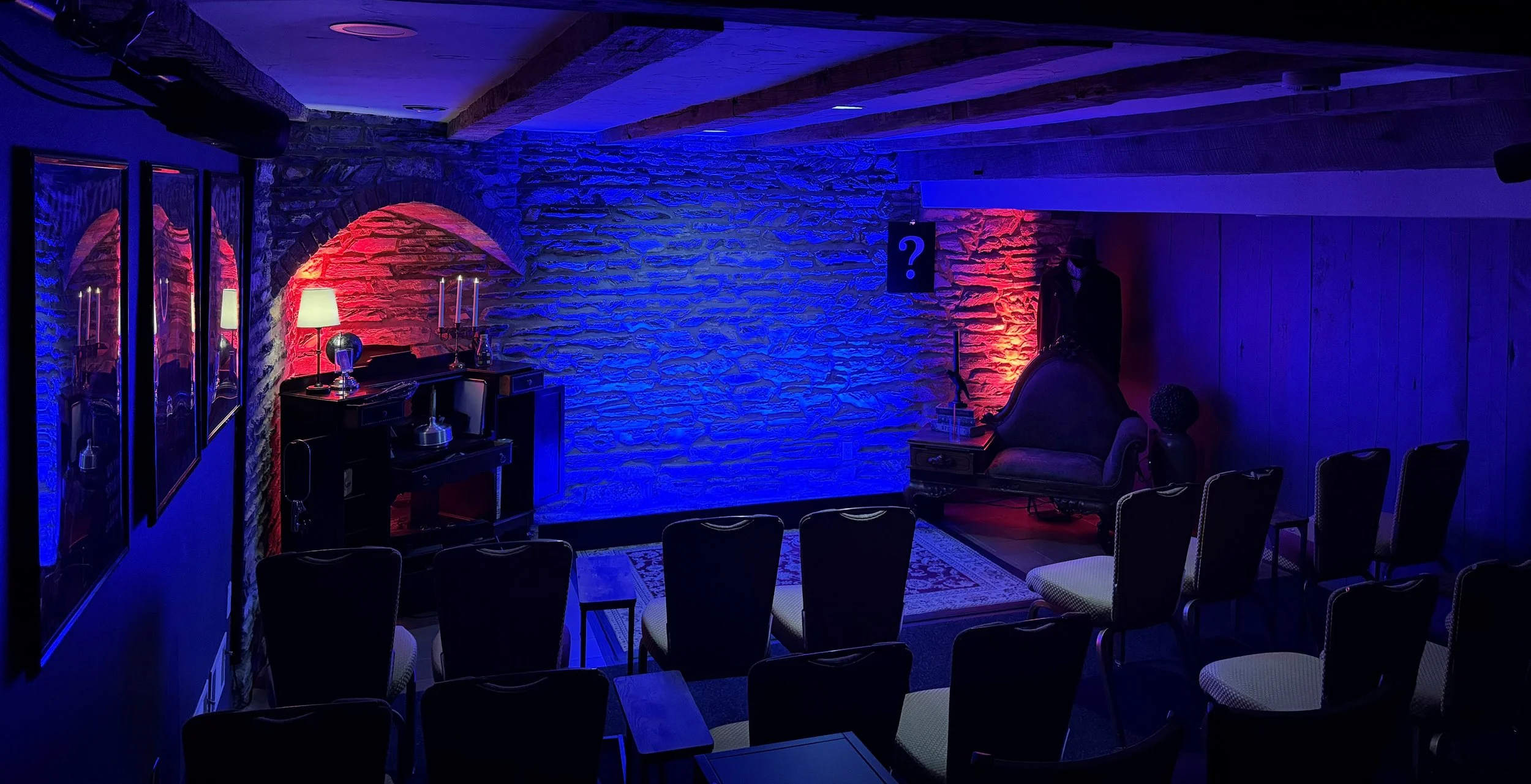 The Venue — Frederick Magic Theater