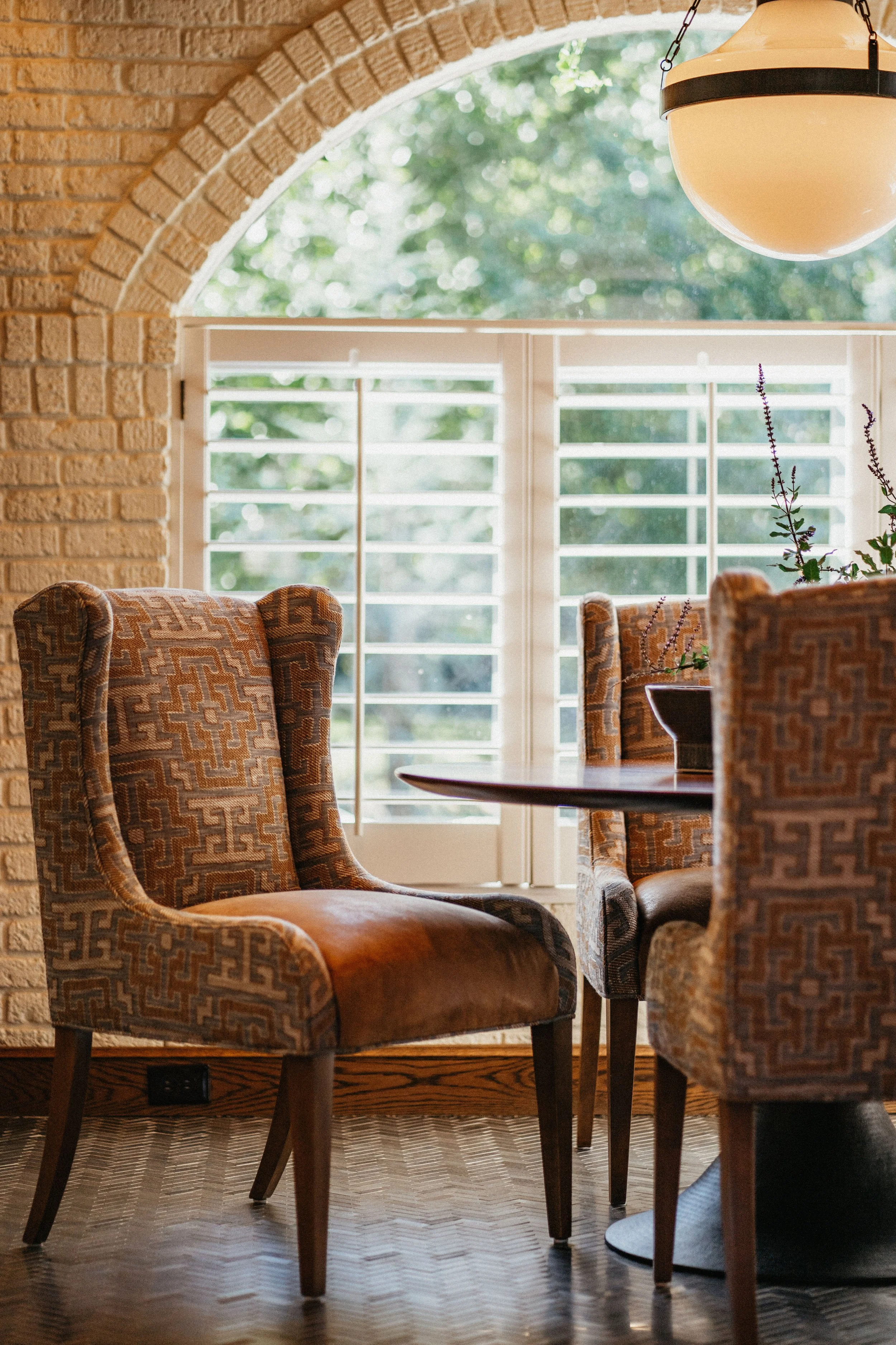 Historic 18th Street Library — Upside Interiors