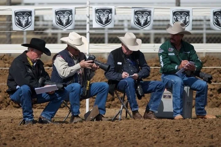 Breaking Into Rodeo Photography — Matt Cohen Photo Workshops