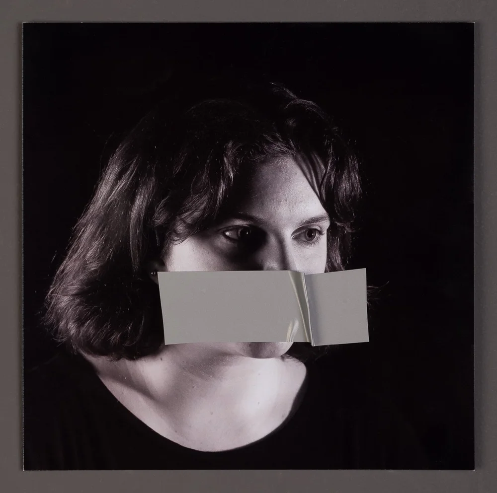 Aidan Ali - True Trauma Within — Centre for Creative Photography