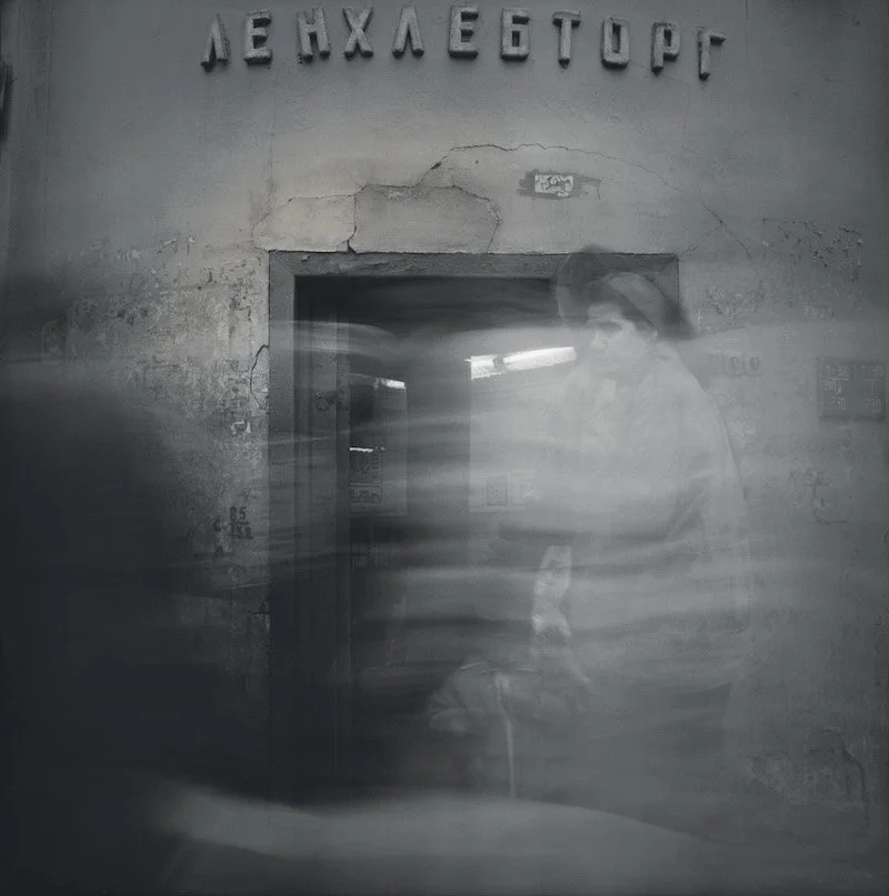 Inspiration - Alexey Titarenko — Centre for Creative Photography