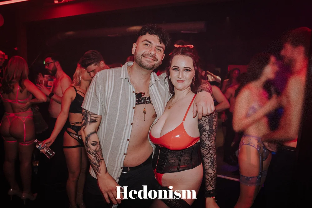 Party People Gallery — Hedonism Australia