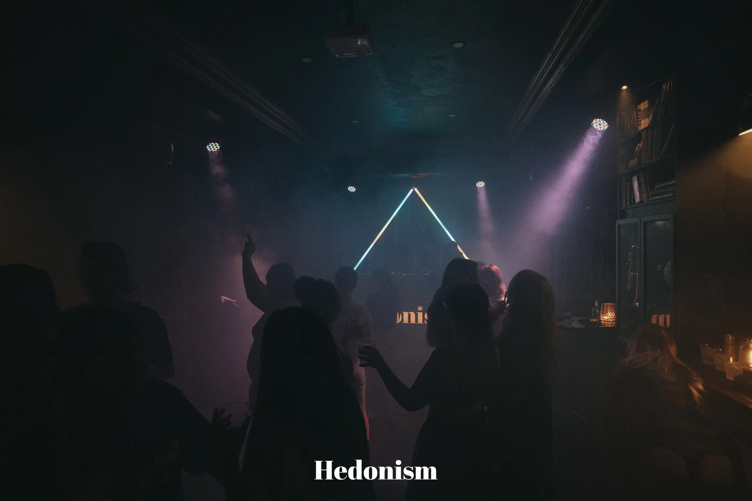 Girls only 2 — Hedonism Australia