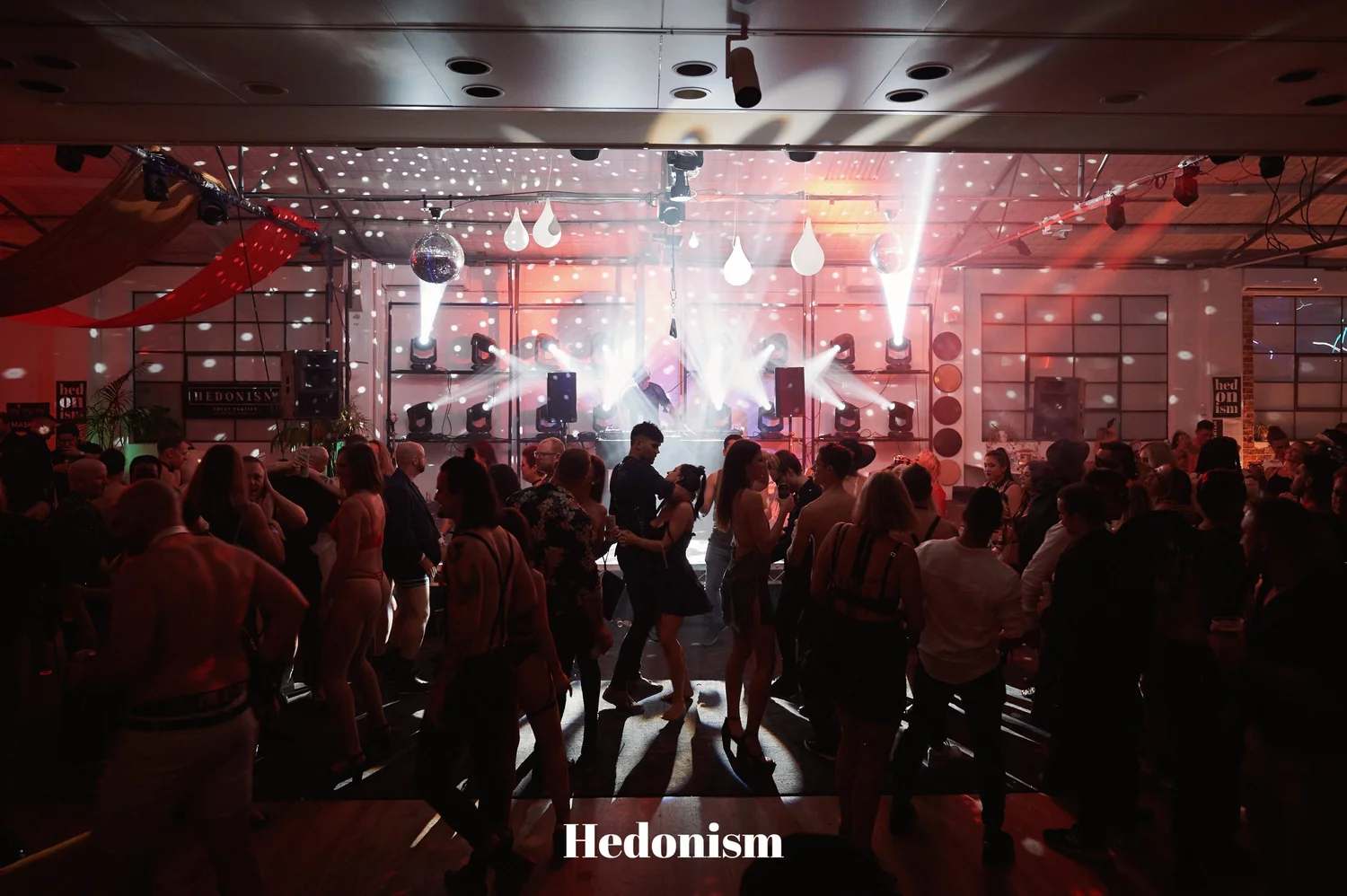 General 6 — Hedonism Australia