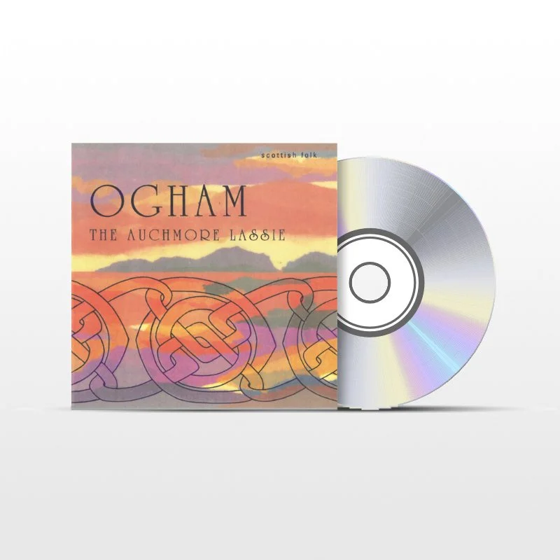 Ogham - Scottish folk music