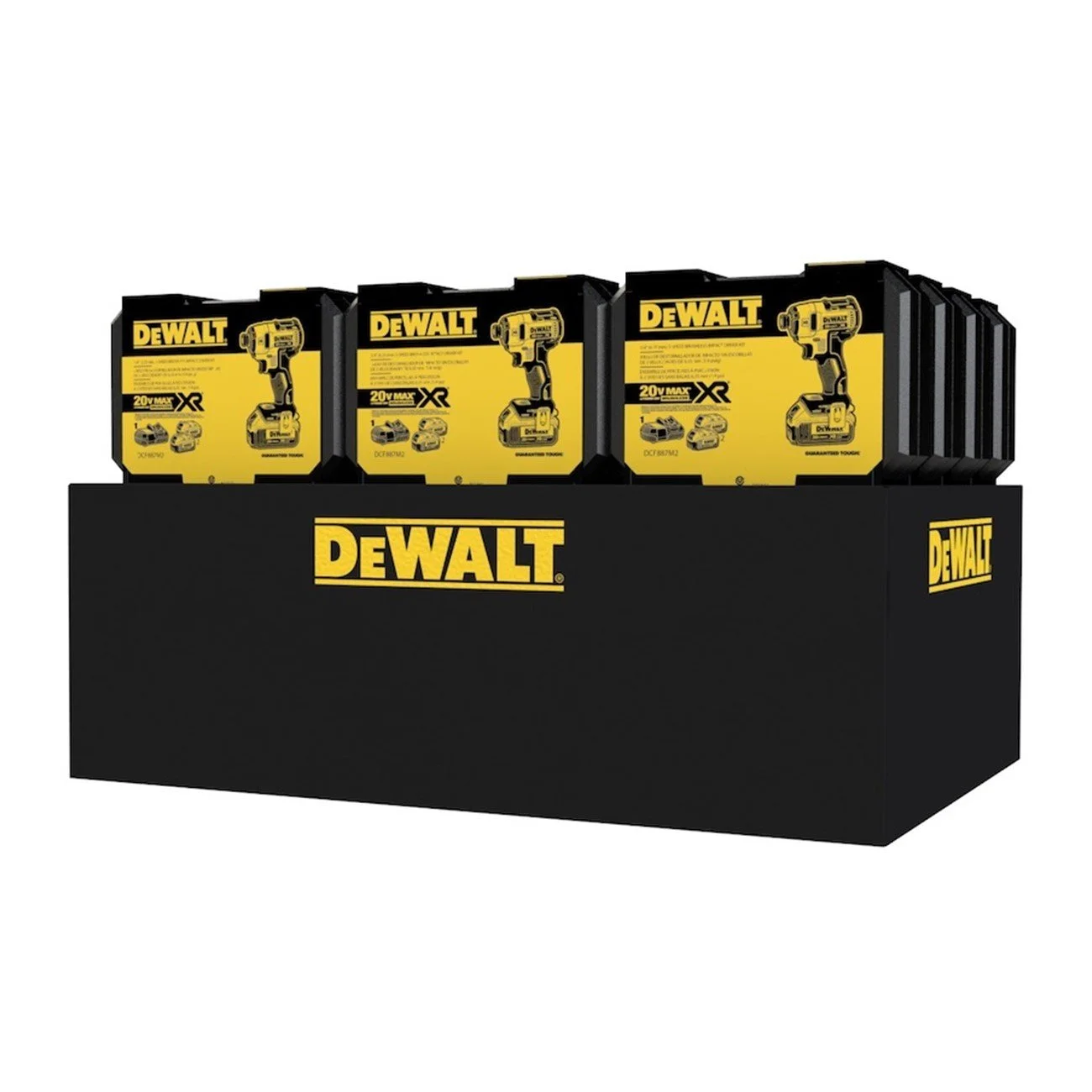DEWALT Floor Plinth — SBD