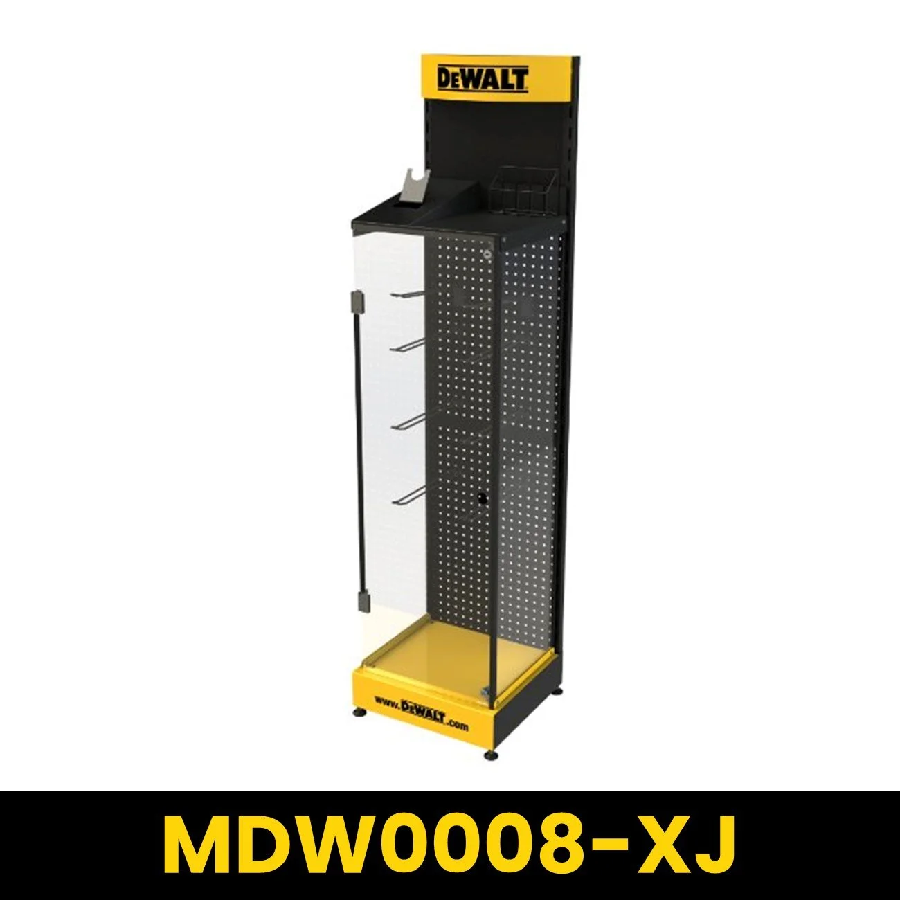 DEWALT 900mm Laser Cabinet — SBD