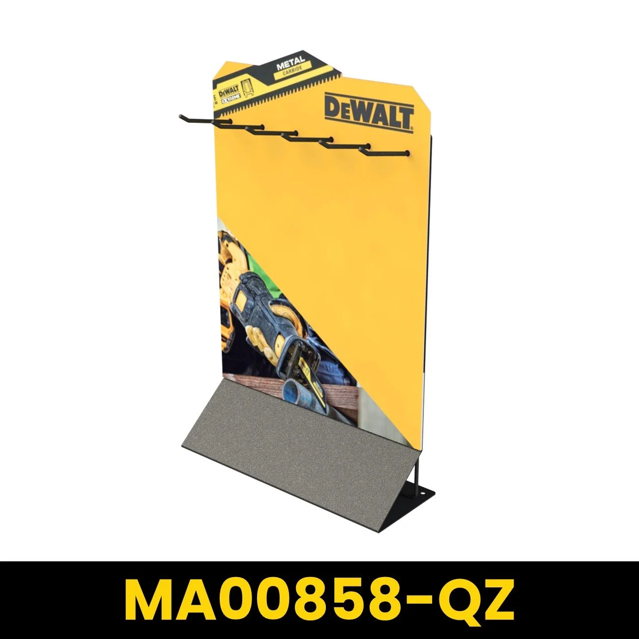 Sandpaper Display — SBD