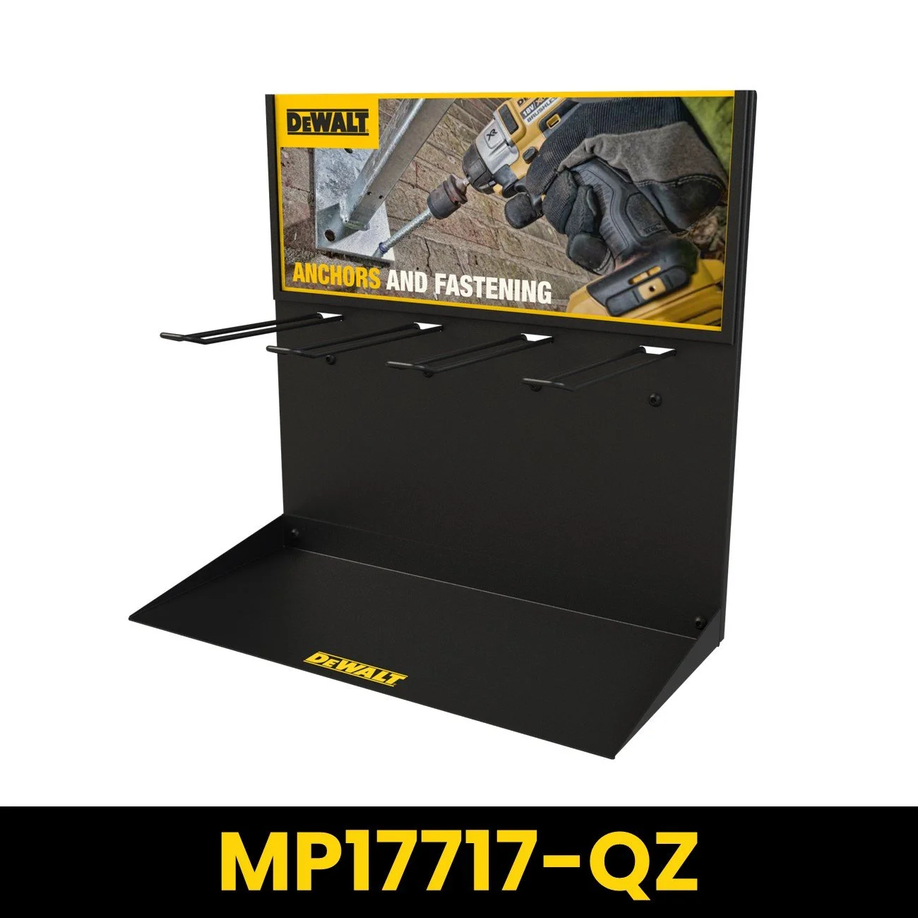 Sandpaper Display — SBD