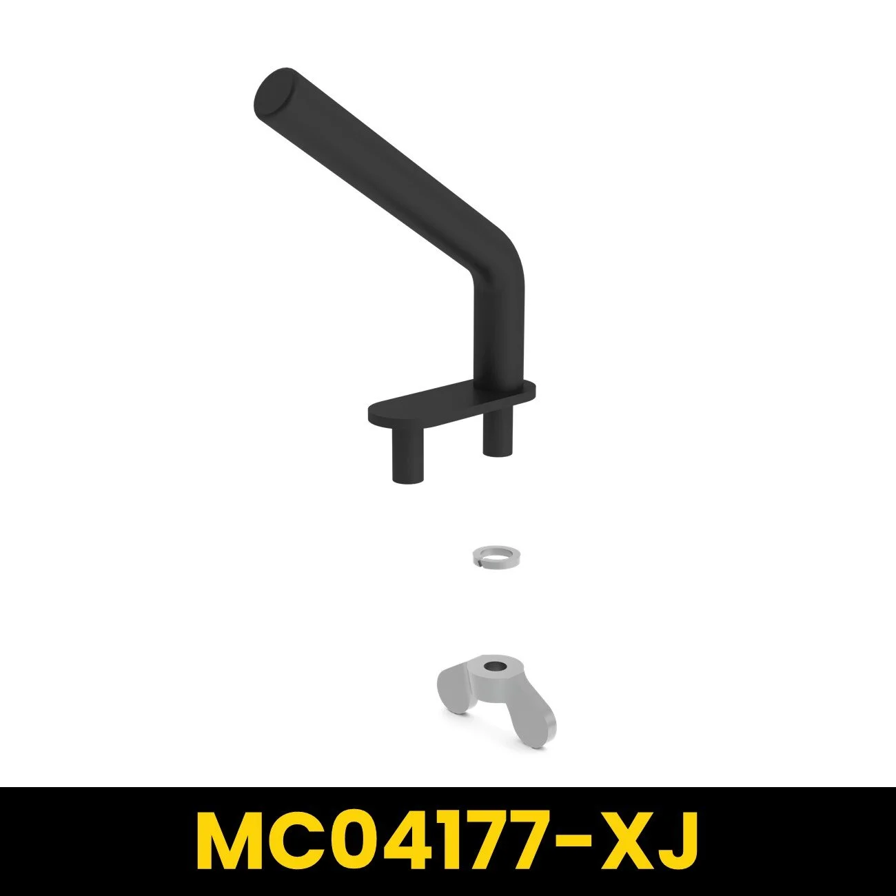 Single-Wire Hook 200mm (x 20) — SBD