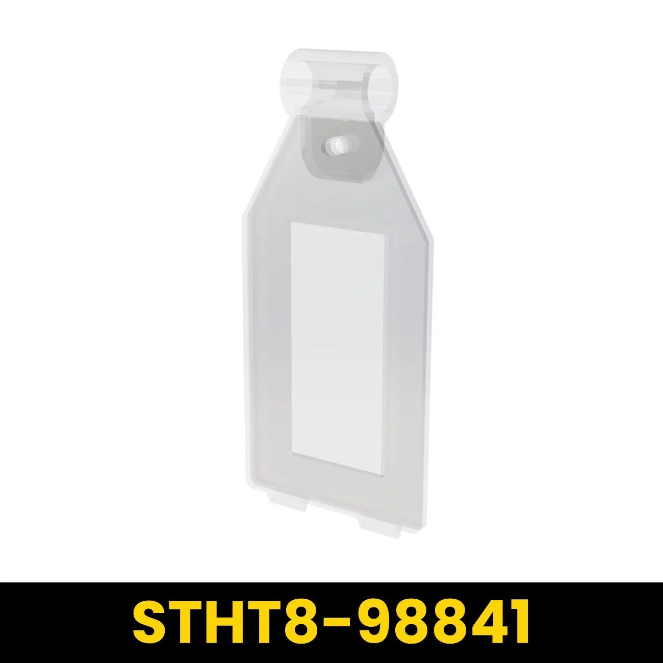 Single-Wire Hook 200mm (x 20) — SBD