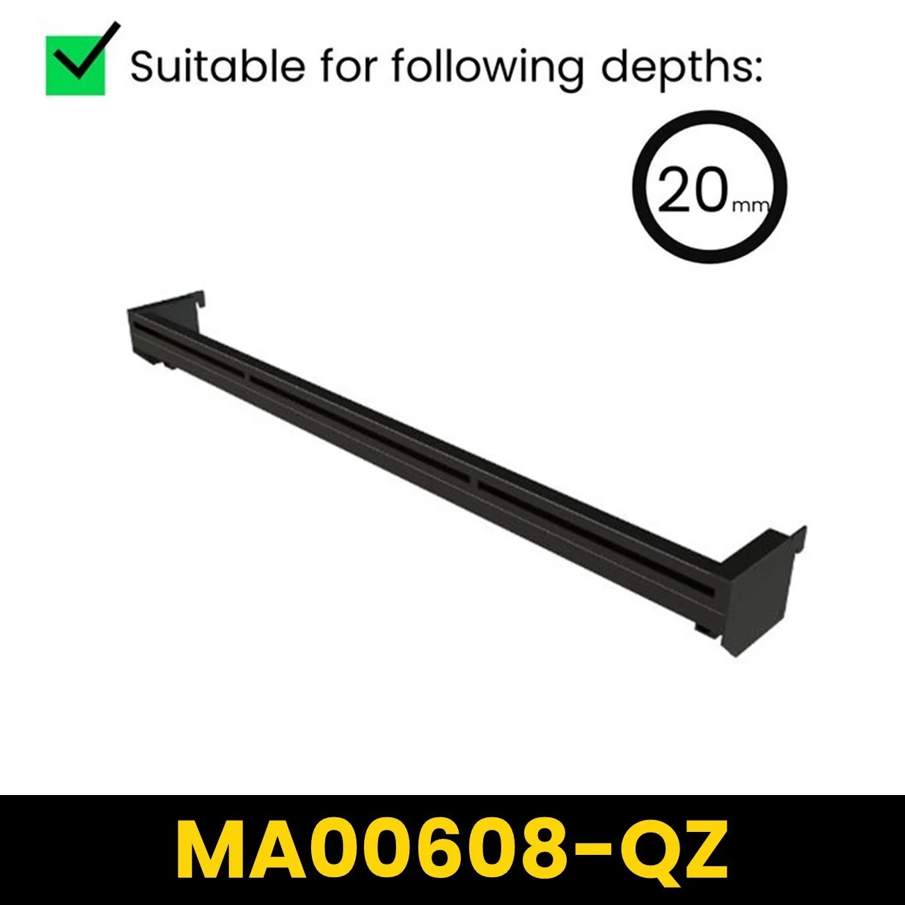 HD Prong Peg Bracket — SBD